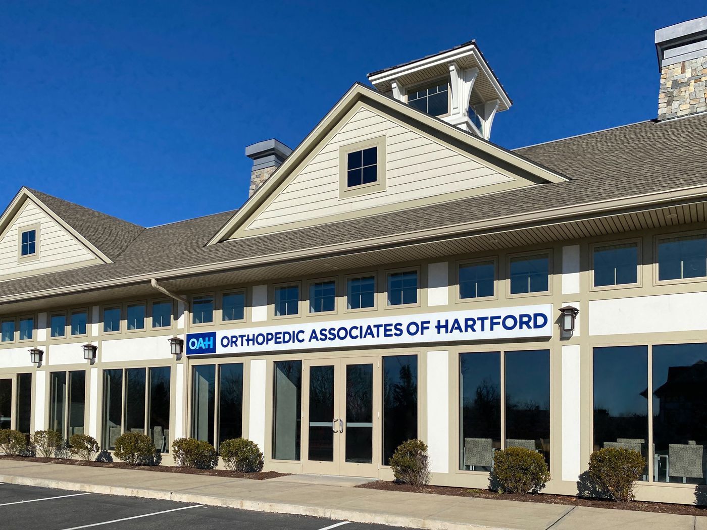 OAH Expands Presence with New South Windsor Location - OAH
