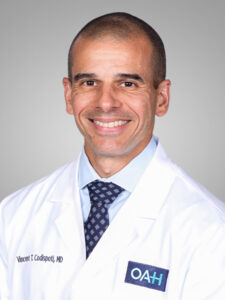 Dr. Vincent T. Codispoti, MD - Orthopedic Associates of Hartford